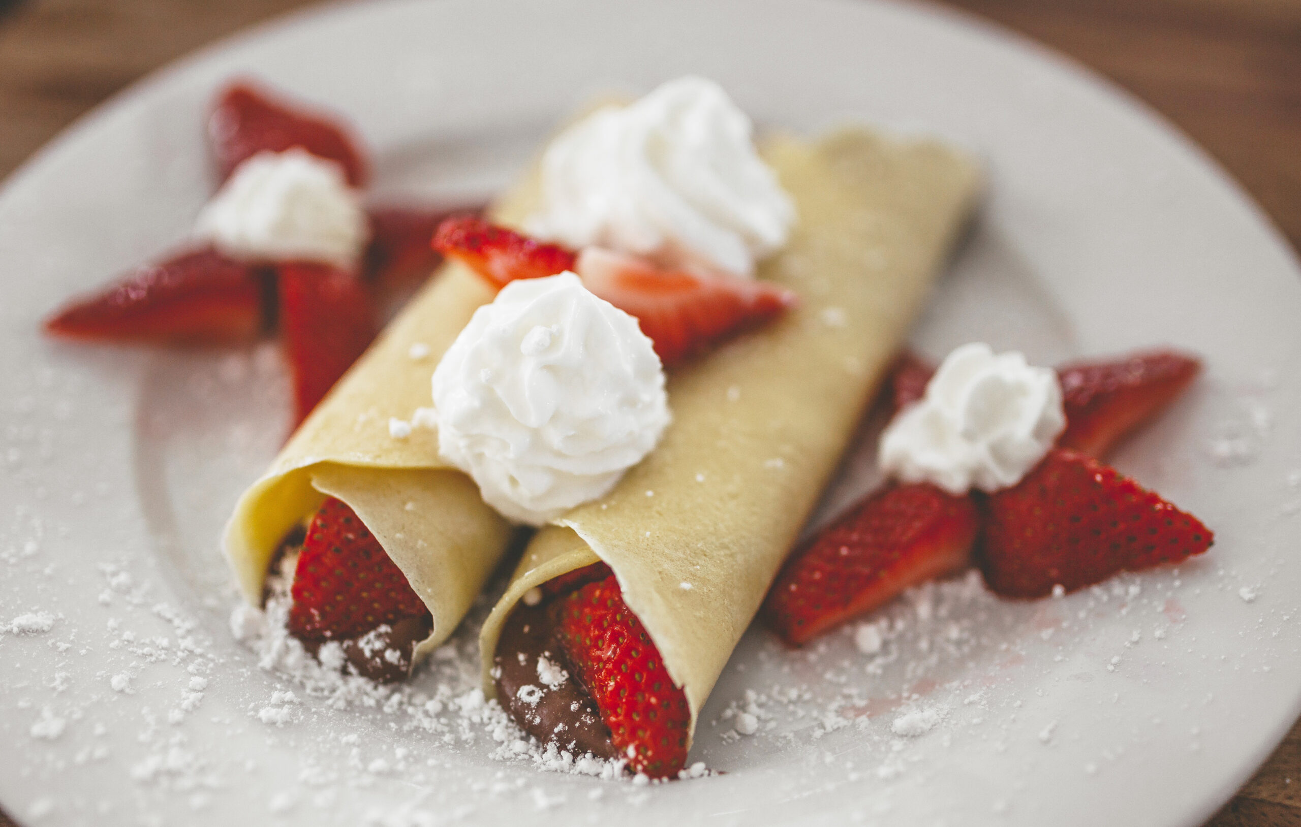 Familien-Yummies: Crepes mit Obst | mampa