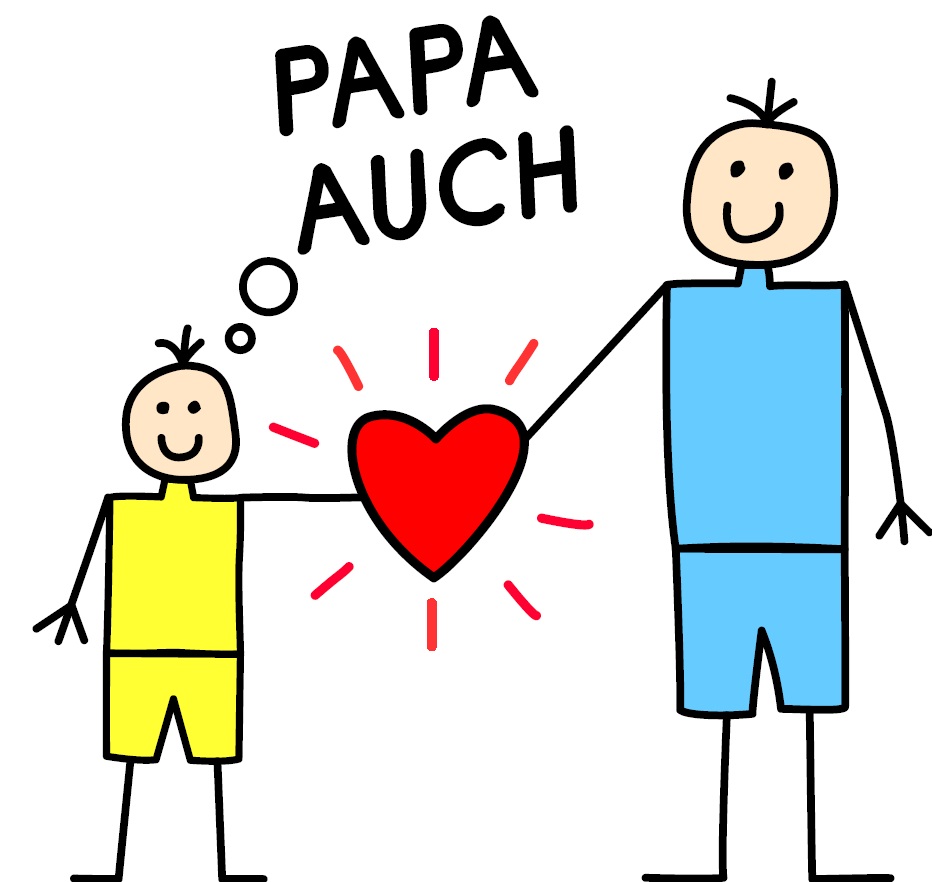 MAMA IST WICHTIG – PAPA AUCH: Initiative für mehr Rechte von ... MAMA IST WICHTIG – PAPA AUCH: Initiative für mehr Rechte von ...